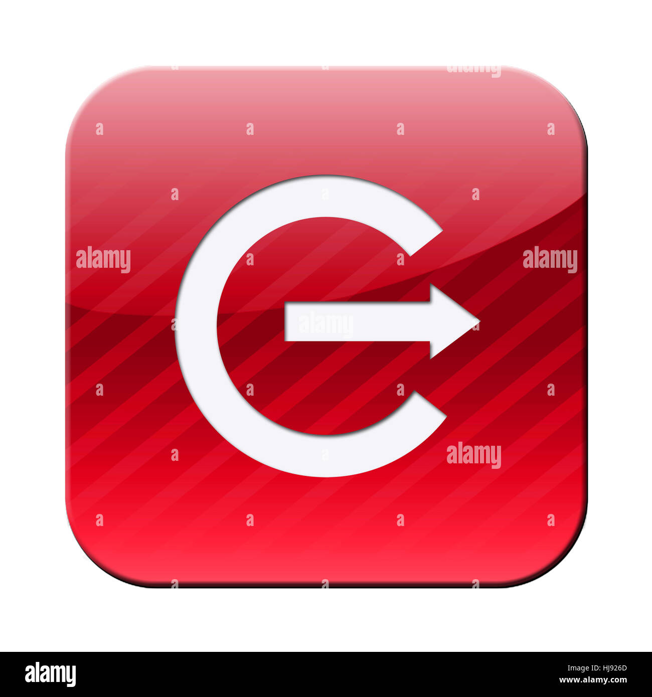 out, switch on, turn off, login, logout, sign, signal, isolated ...