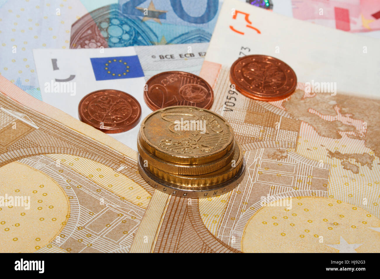 euro, currency, coin, bank note, euro currency, money, finances, europe ...