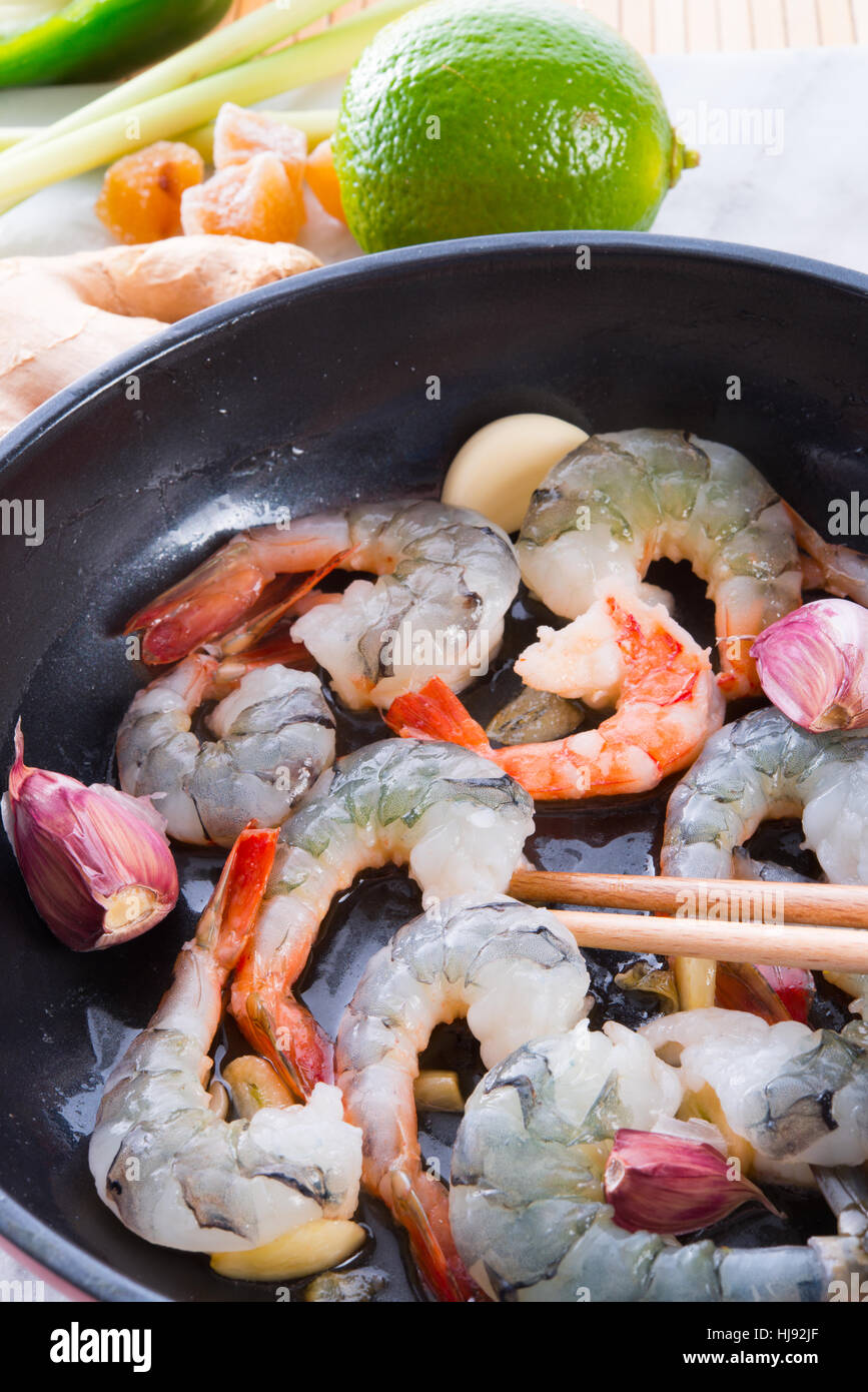 fish, shrimp, seafood, crustacean, grill, barbecue, bbq, bar-b-q, roast ...