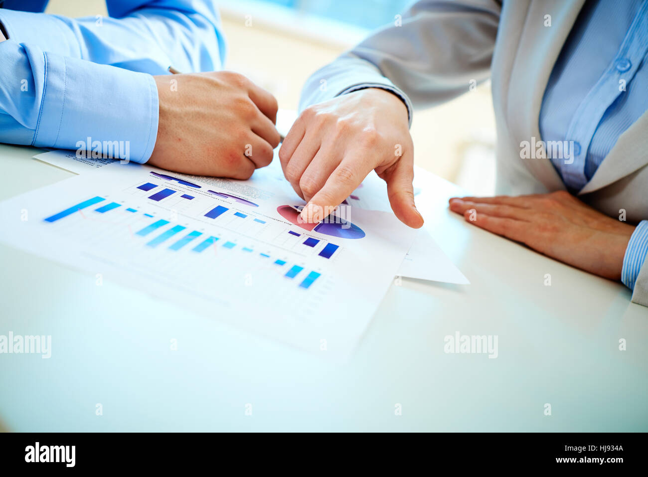 office, career, hand, hands, job, chart, lifestyle, female, closeup ...