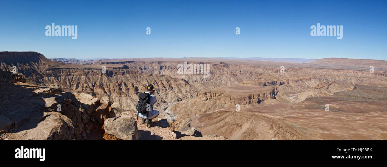 fish ruver canyon Stock Photo - Alamy