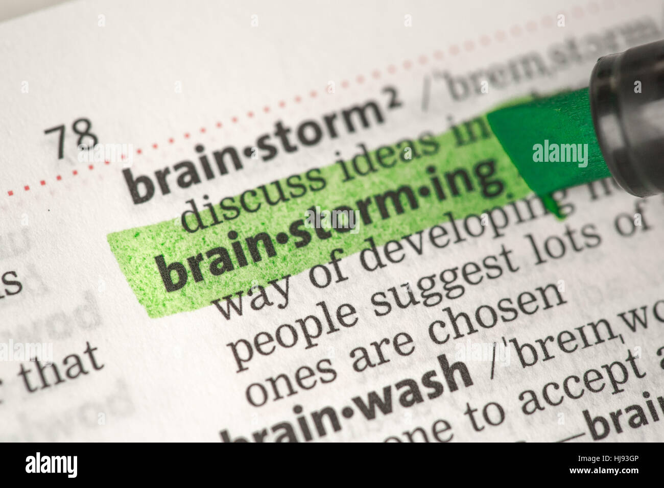 Highlighted brand hi-res stock photography and images - Alamy