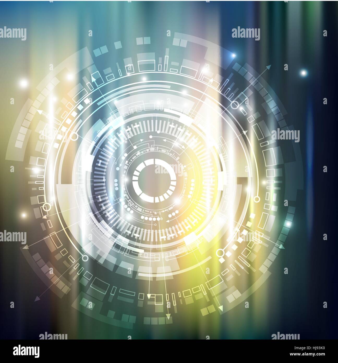 Virtual scientific community hi-res stock photography and images - Alamy