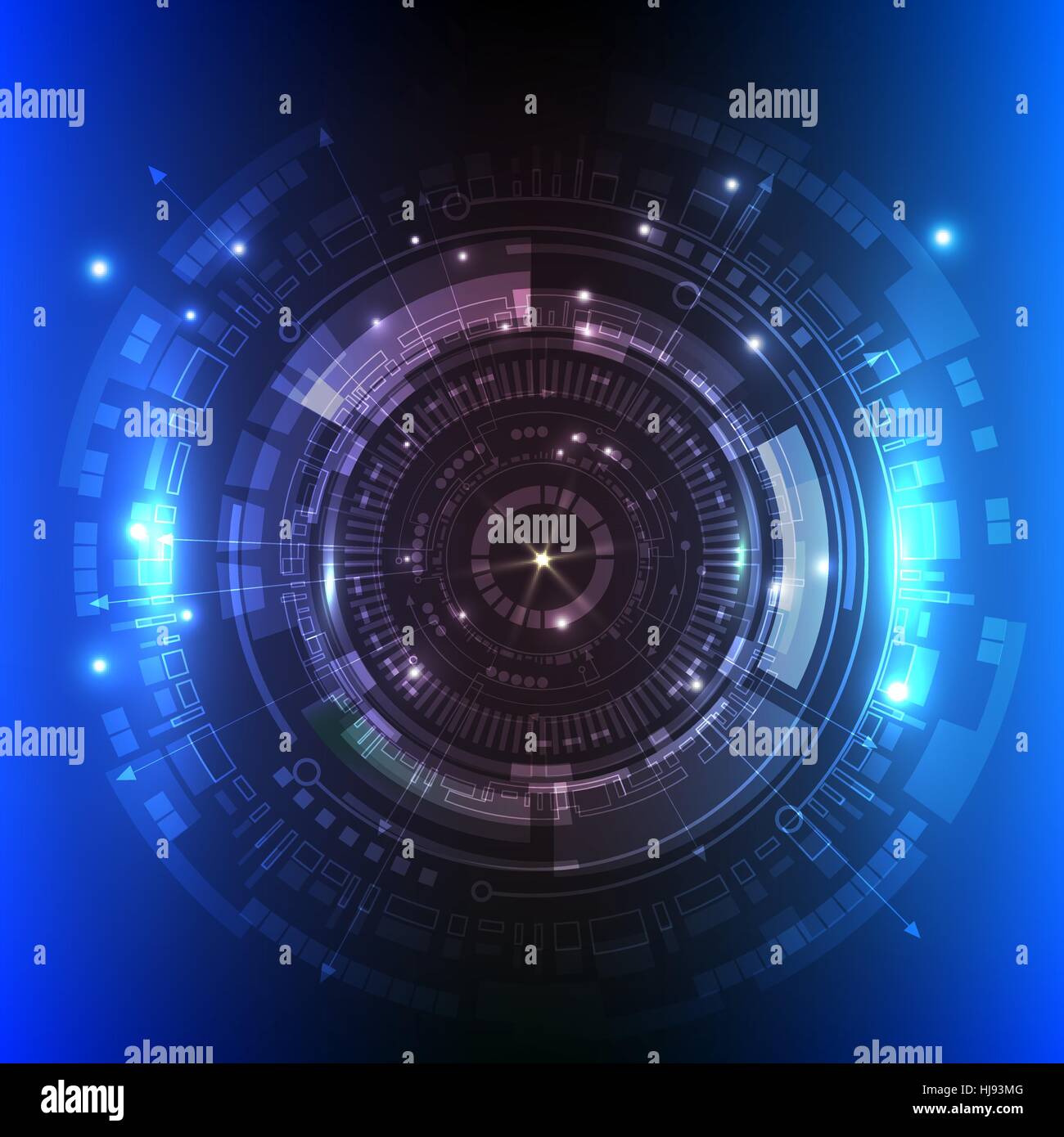 Digital future hi-res stock photography and images - Alamy