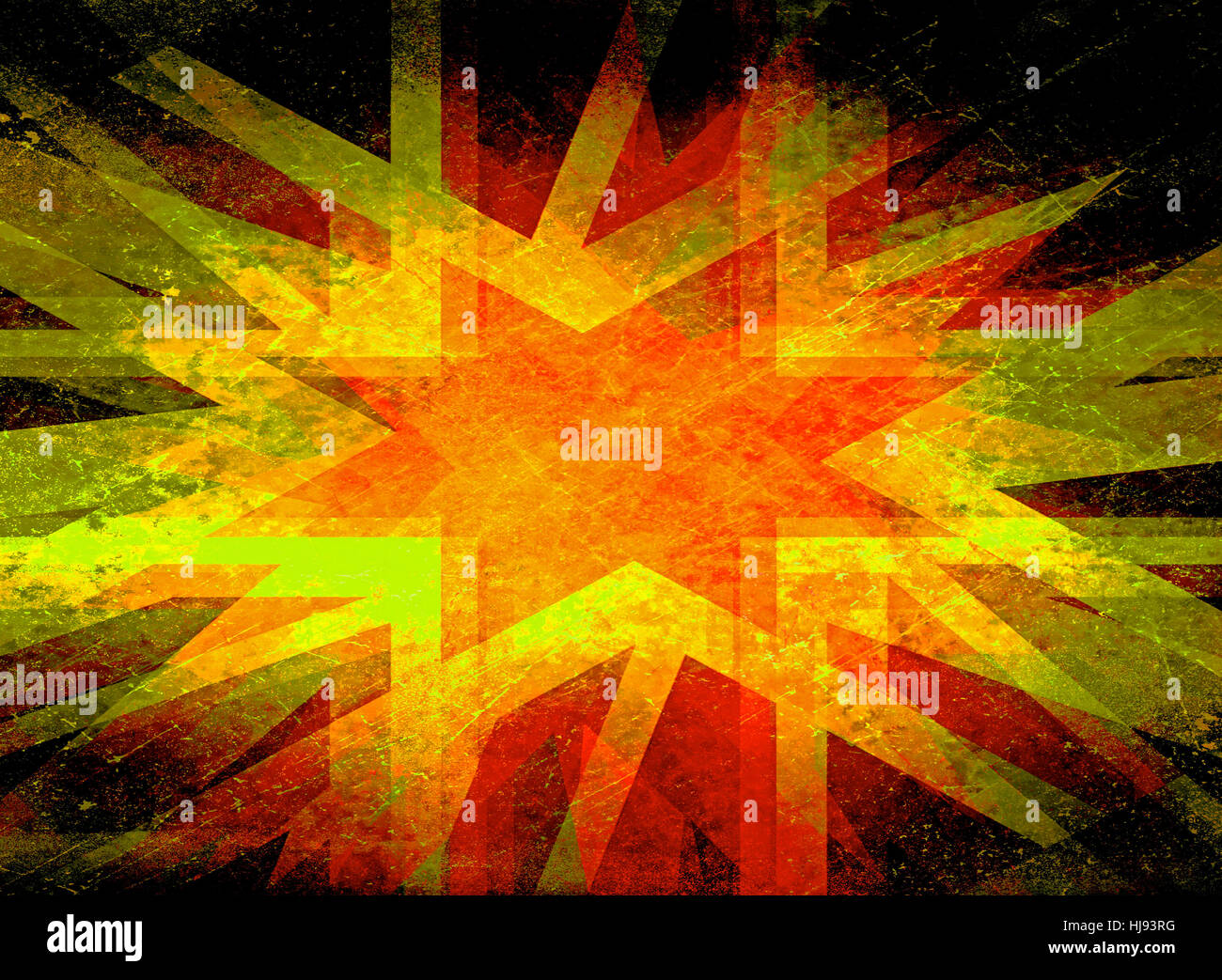 flash, burst, christmas, star, explosion, red, yellow, xmas, x-mas, art ...