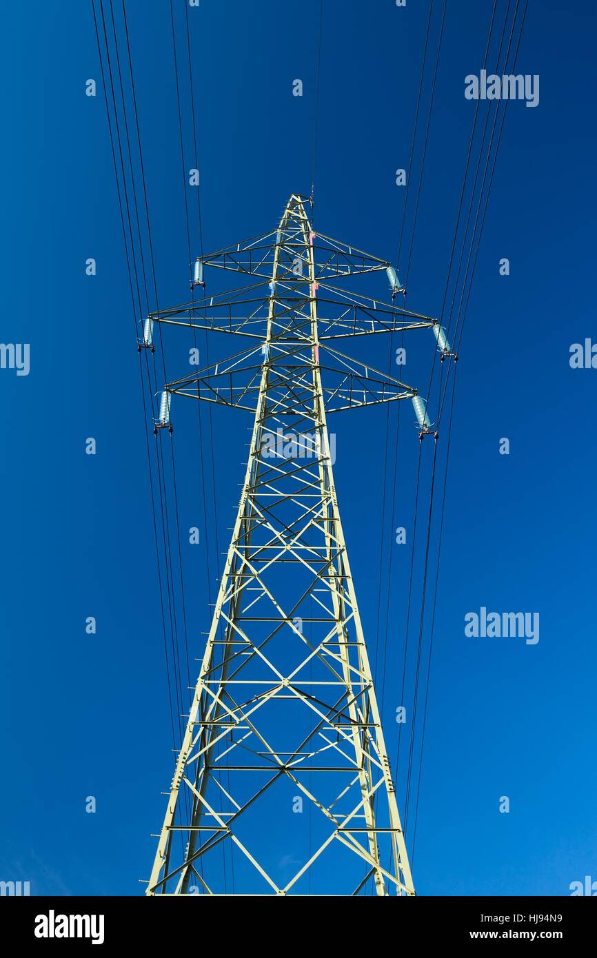tower, energy, power, electricity, electric power, electric, high, tall ...