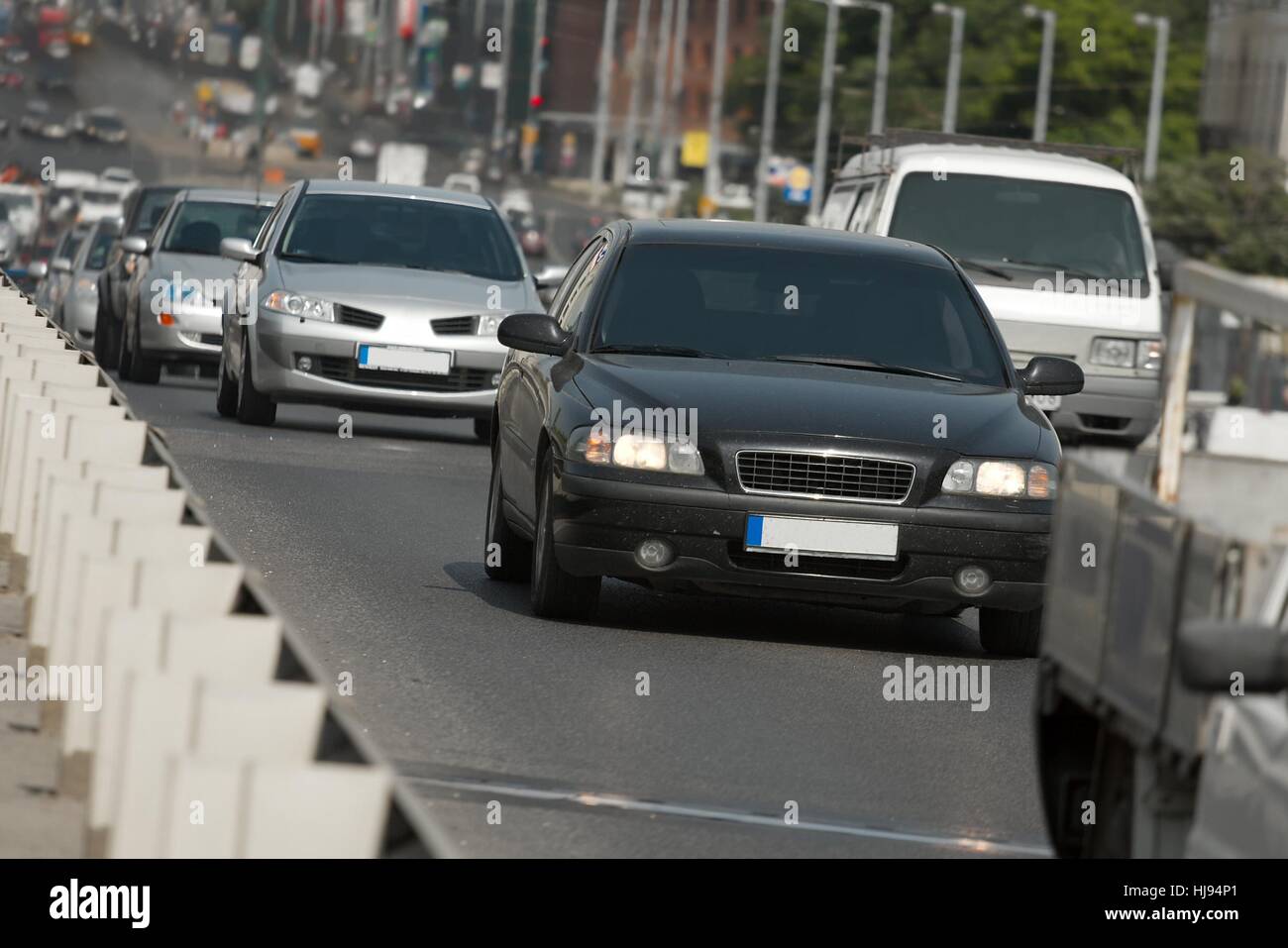 traffic, transportation, hours, motorway, highway, rush, road, street ...