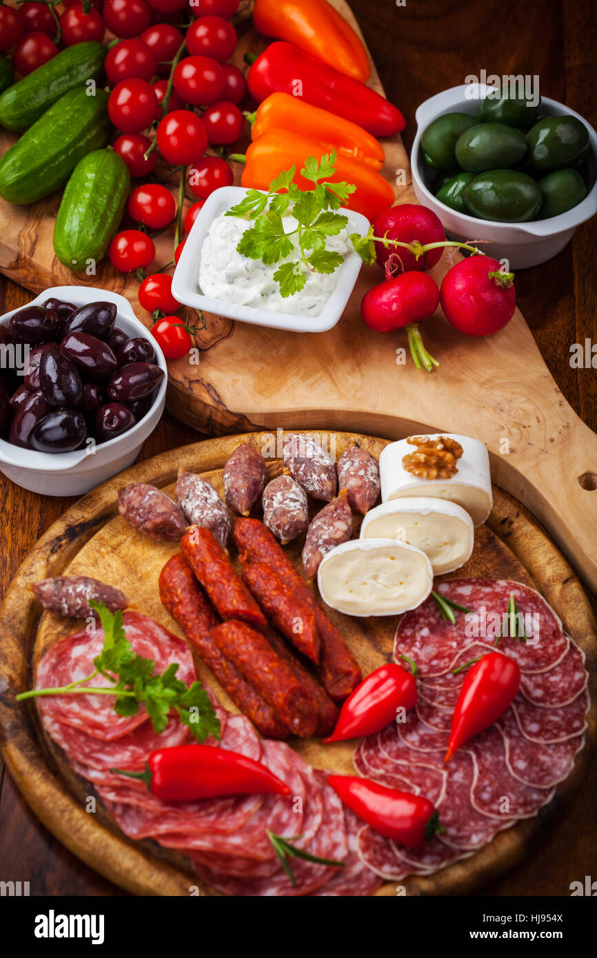 pepper, olive, delicacy, starter, assortment, salad, dip, restaurant ...