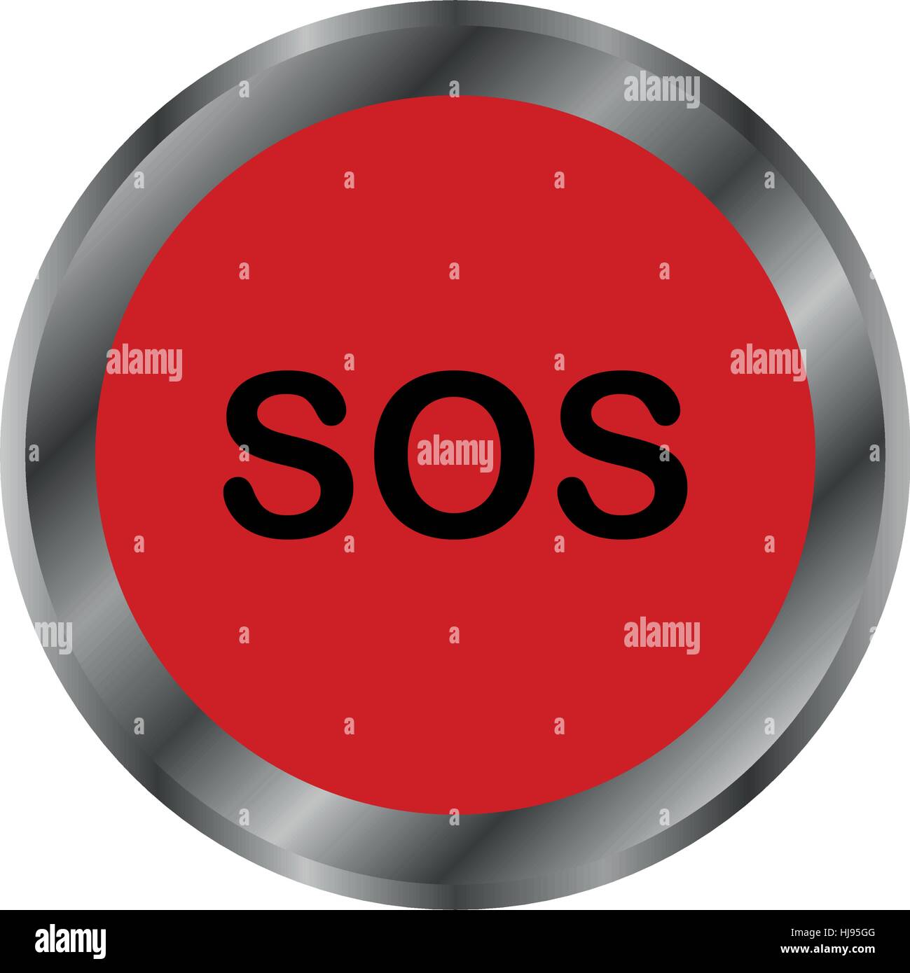 Sos sticker hi-res stock photography and images - Alamy