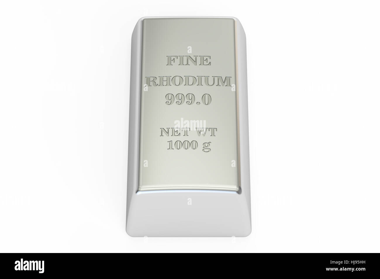 Rhodium Metal