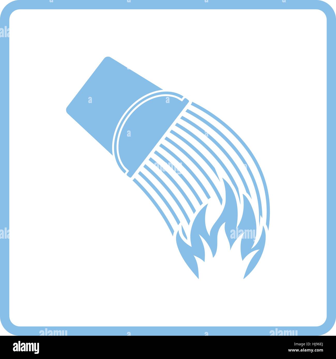 Fire appliance firefighter Stock Vector Images - Alamy