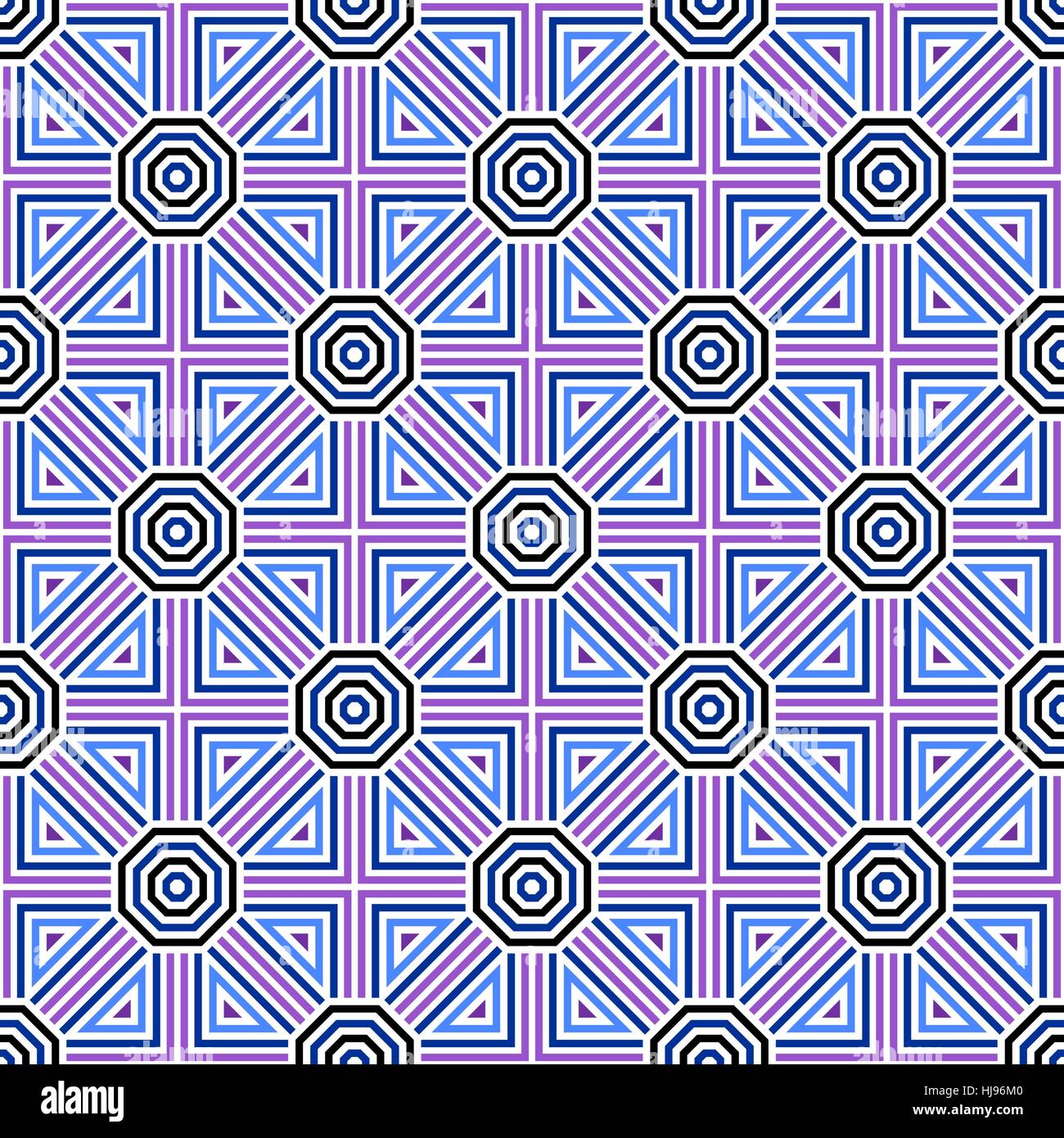 Octagon Pattern High Resolution Stock Photography and Images - Alamy