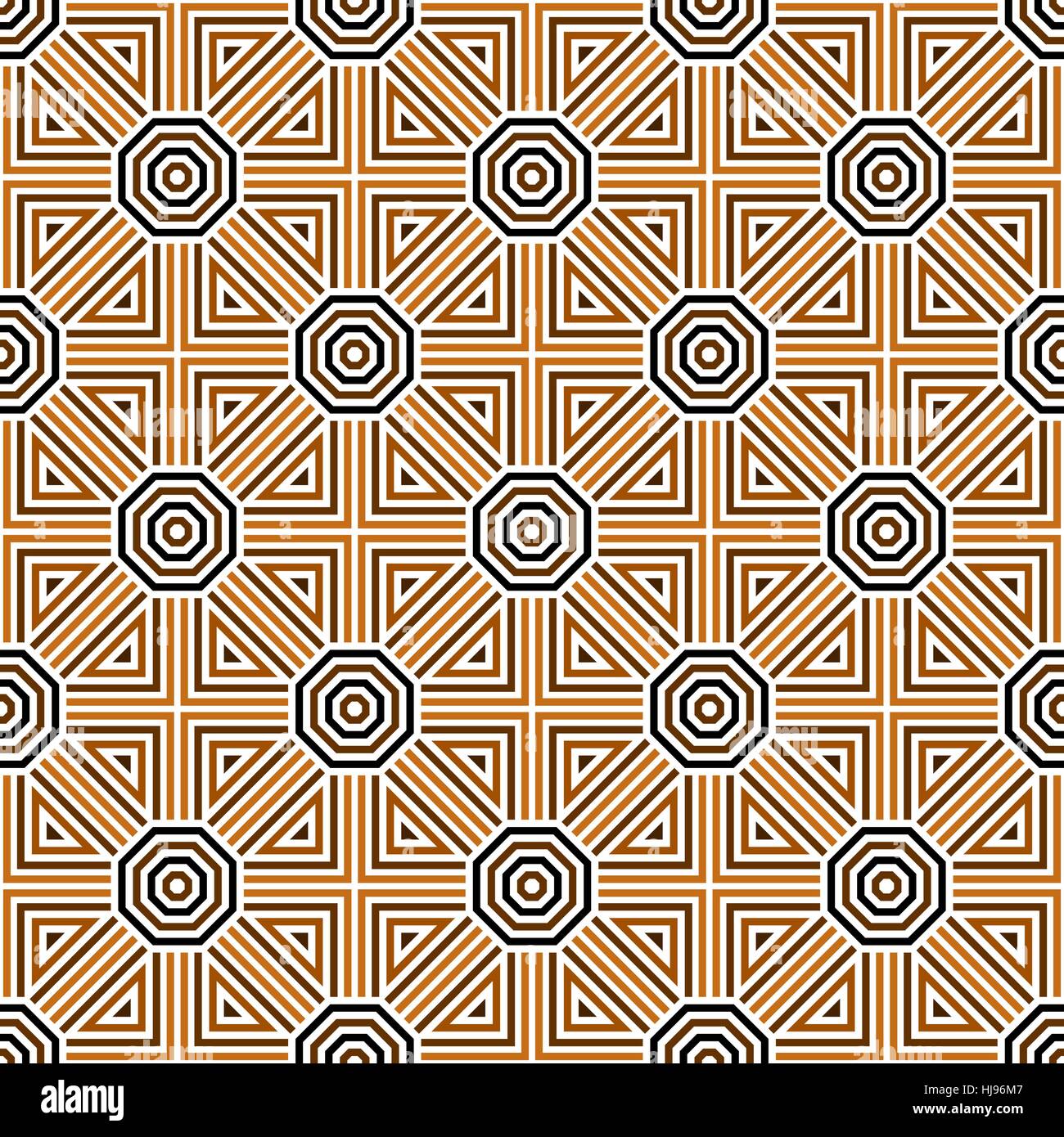 Octagon stripe pattern vector - seamless, repeating, tile Stock Vector ... Octagon stripe pattern vector - seamless, repeating, tile Stock Vector ...