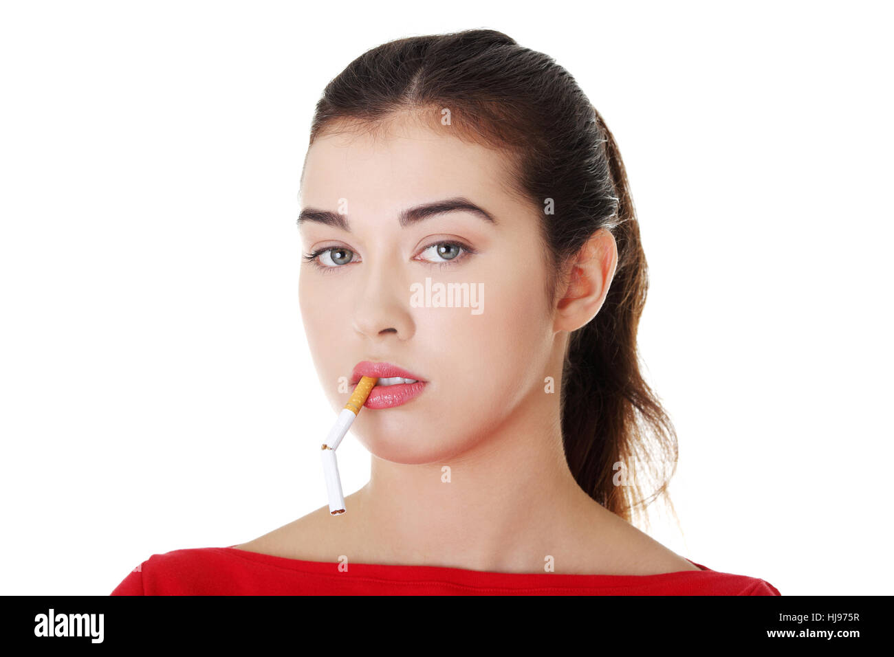 cigarette, gesture, humans, human beings, people, folk, persons, human ...