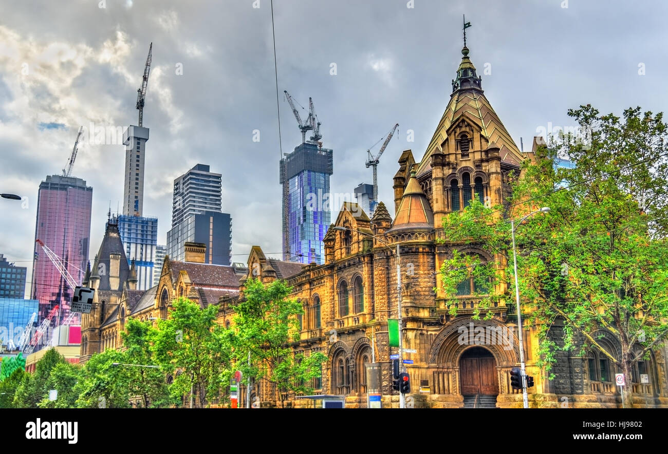 Melbourne magistrates hi-res stock photography and images - Alamy