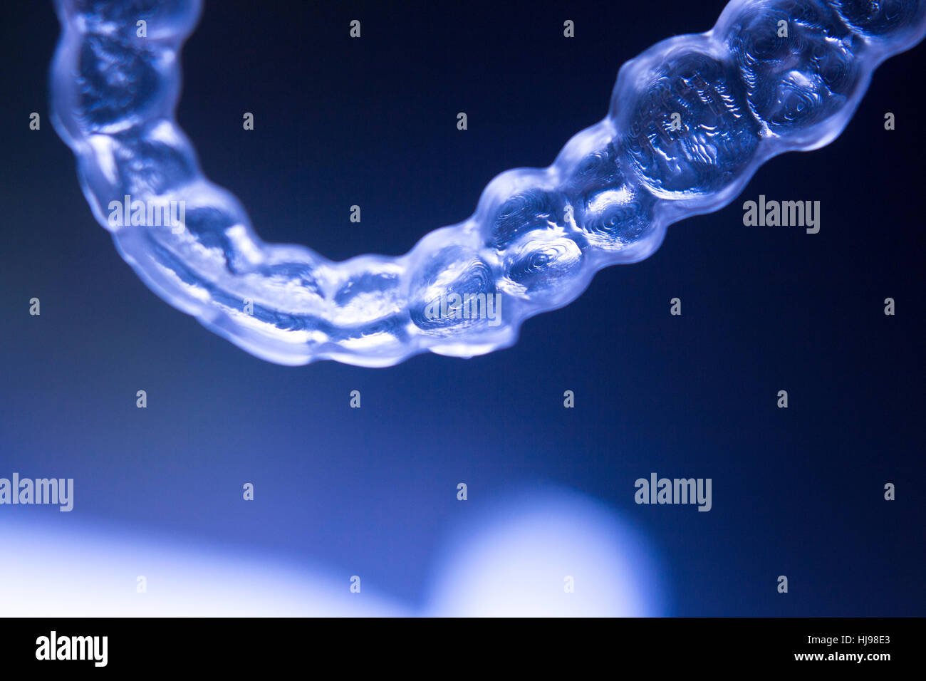 Invisible plastic modern technology dental tooth brackets aligners to ...