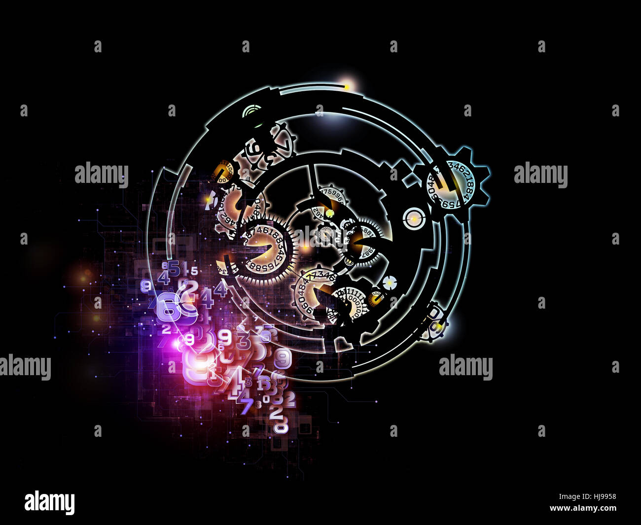 calculation, model, design, project, concept, plan, draft, science ...