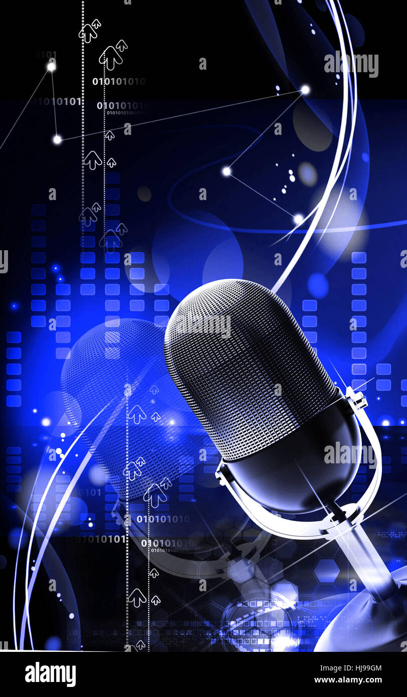 station, concert, music, graphics, colour, studio, illustration ...