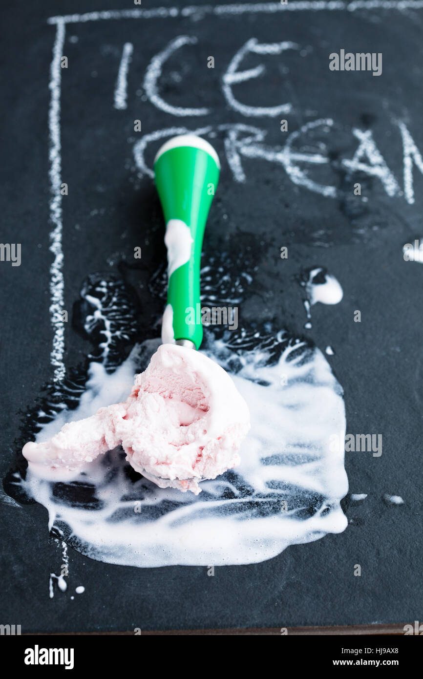 food, aliment, sweet, closeup, cold, refreshment, word, written ...