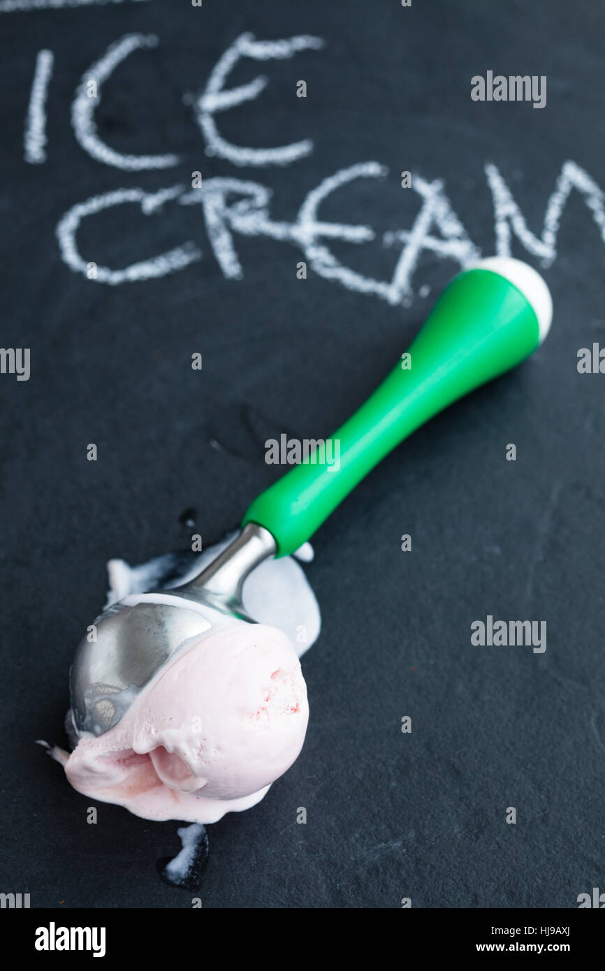 food, aliment, sweet, closeup, cold, refreshment, word, written ...