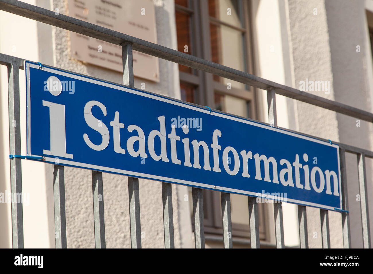 blue, city, town, resin, publicity, advertising, sign, signal, blue ...