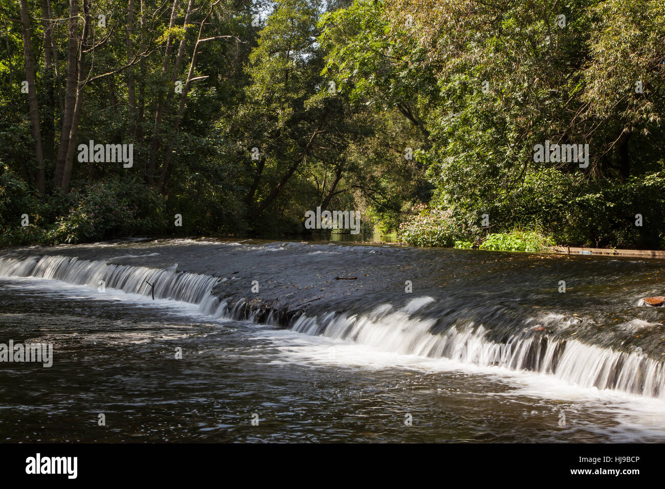 stream, waterfall, watercourse, resin, accumulation, floor, barrage ...