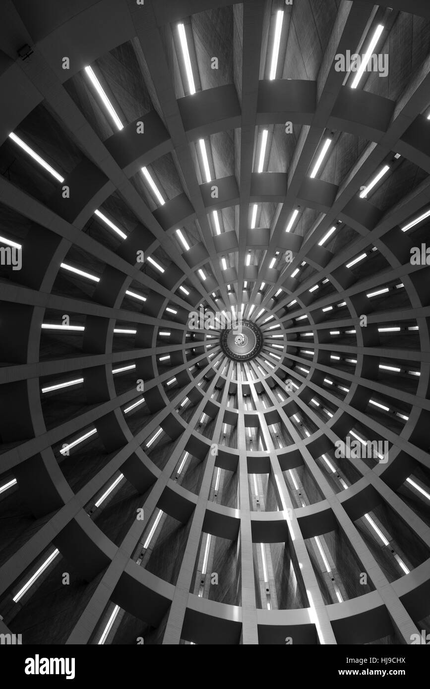 travel, religion, church, city, town, modern, modernity, future, dome ...