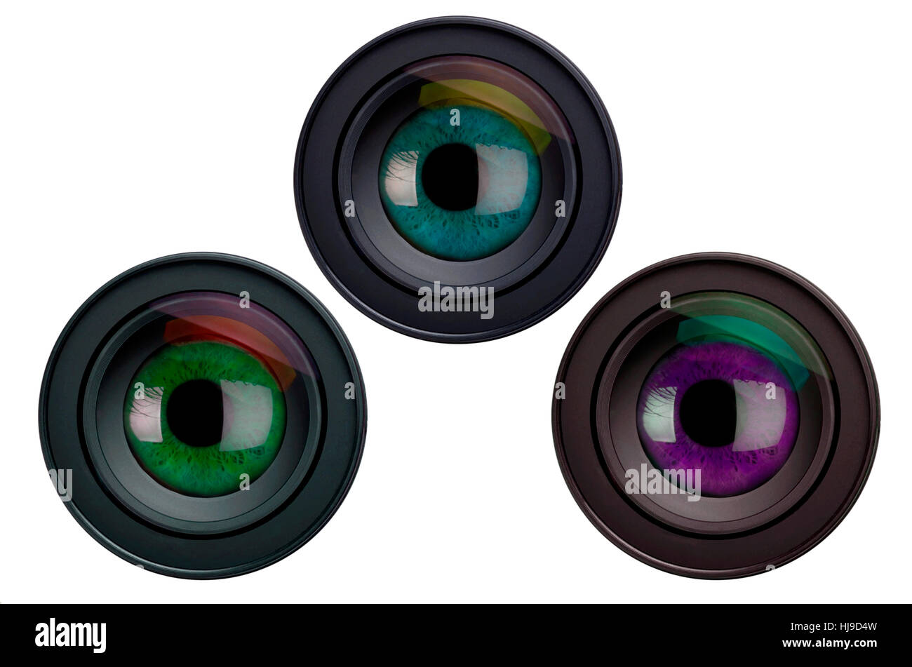 Big camera complex hi-res stock photography and images - Alamy