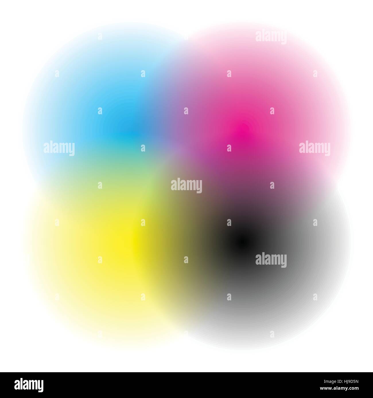 Visible spectrum diagram High Resolution Stock Photography and Images ...