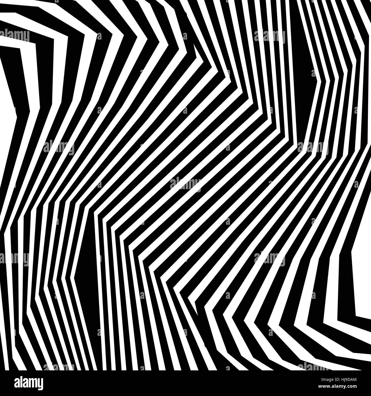 Monochrome Texture Monochrome Pattern With Random Shapes Lines Abstract Geometric