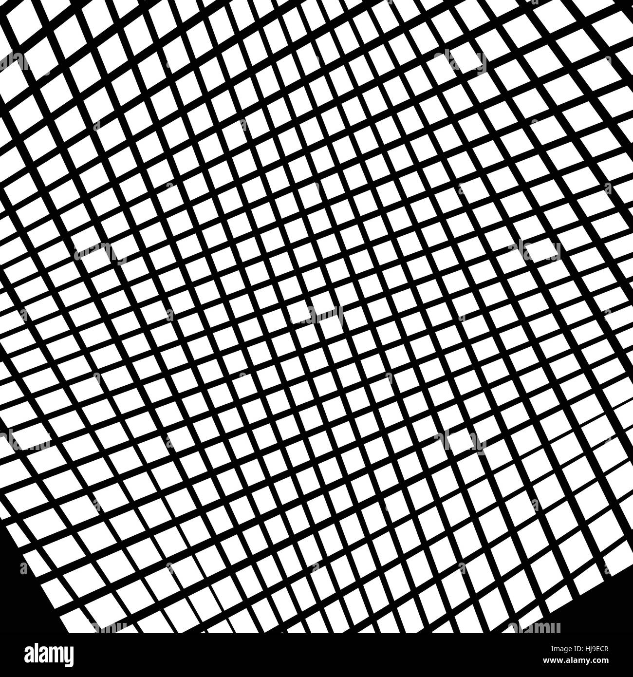 Monochrome texture, monochrome pattern with random shapes (lines ...