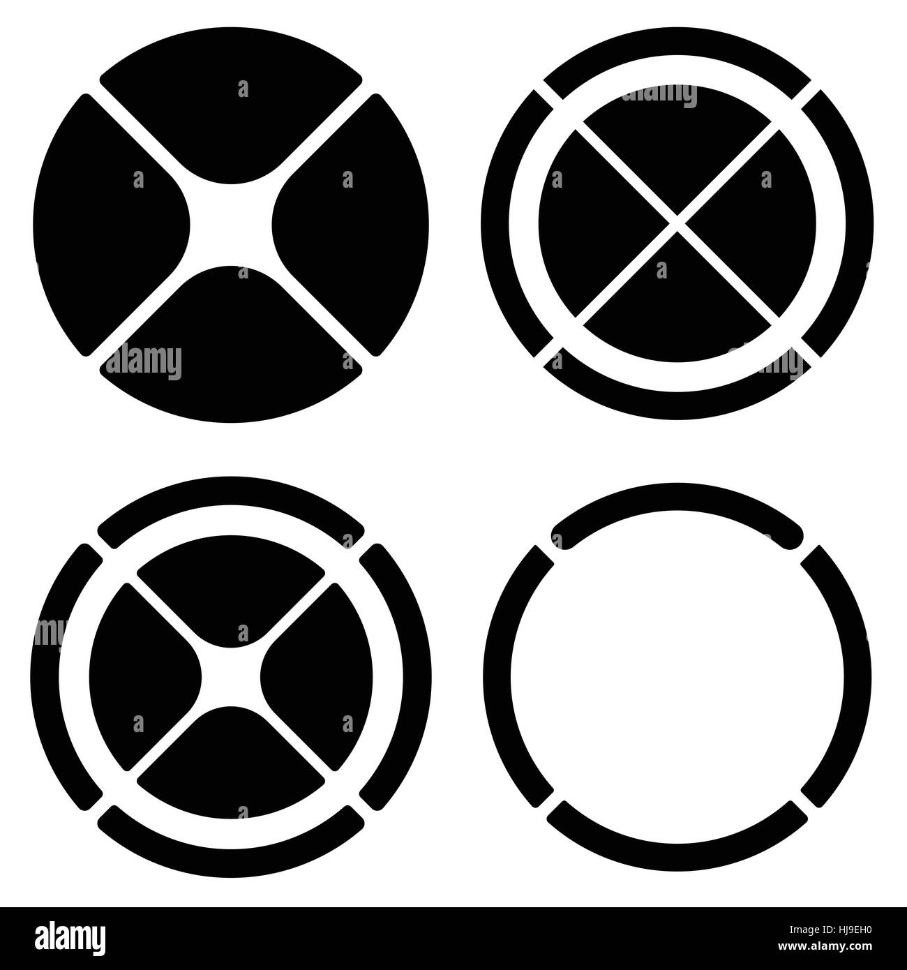 circle, shape, target, targetmark, symbol, crosshair, cross, cross-hair ...