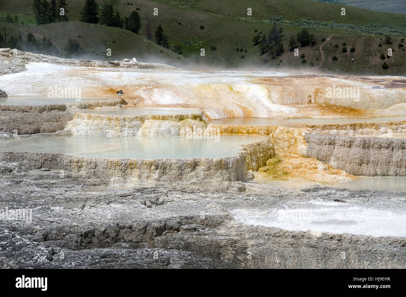 geology, mineral, mountain, geothermal, environment, enviroment ...