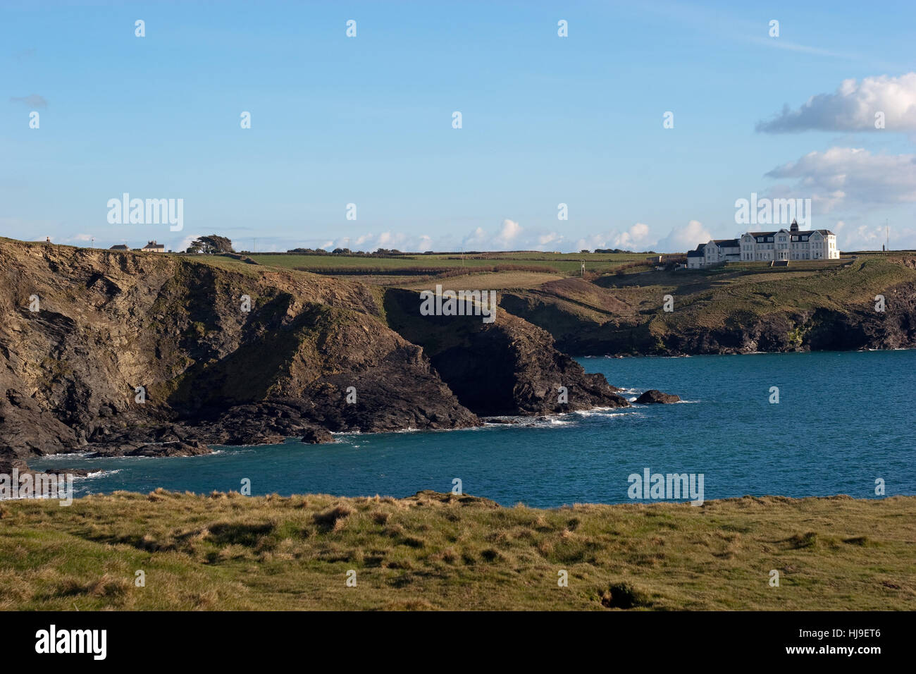 church, beach, seaside, the beach, seashore, cornwall, church, lizard ...