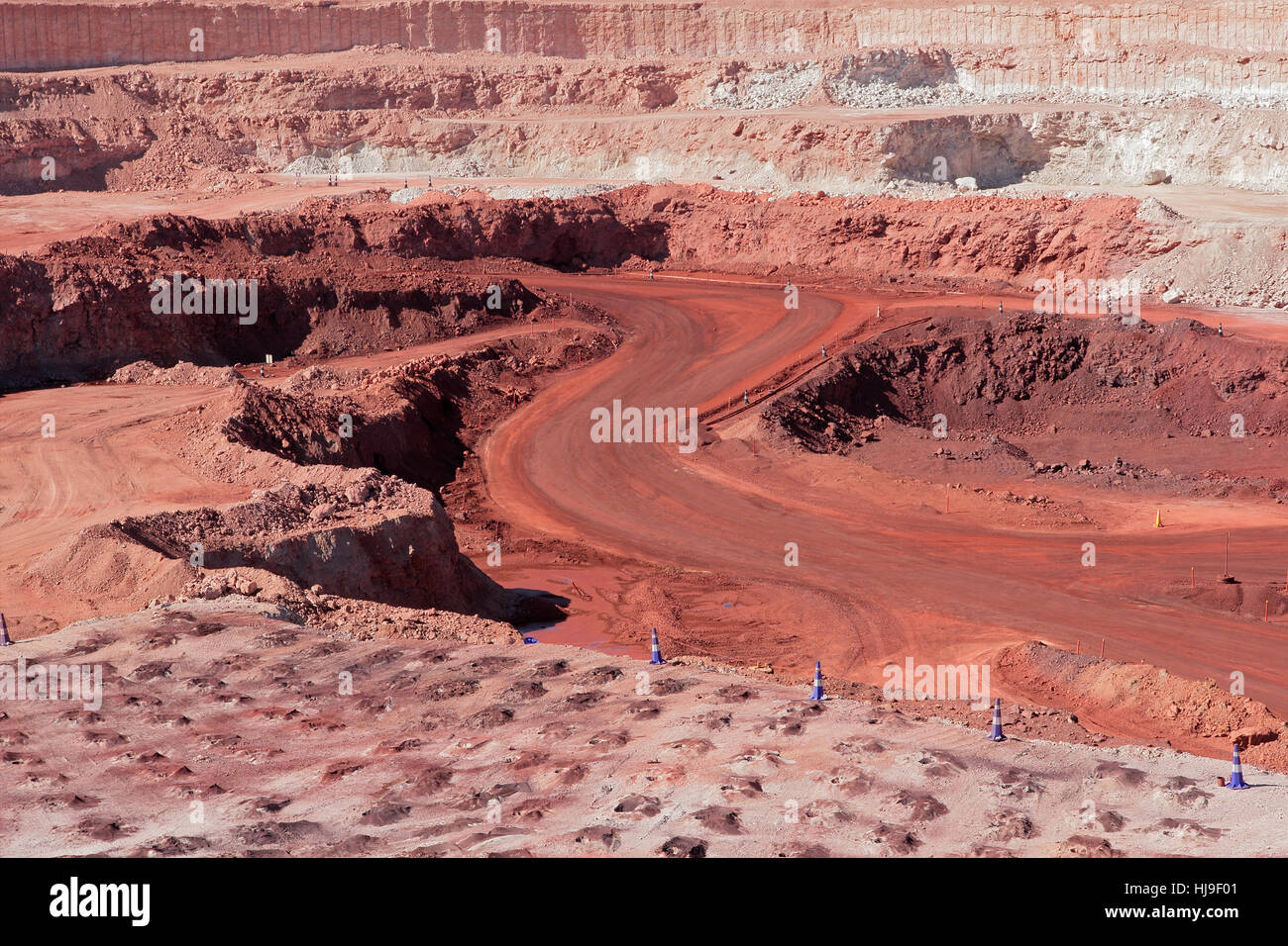 rock, mine, mineral, ore, mining, iron, big, large, enormous, extreme ...