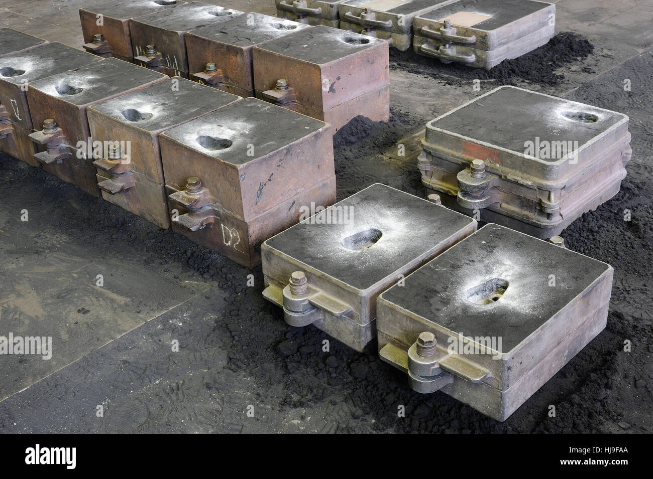 Foundry tools hi-res stock photography and images - Alamy