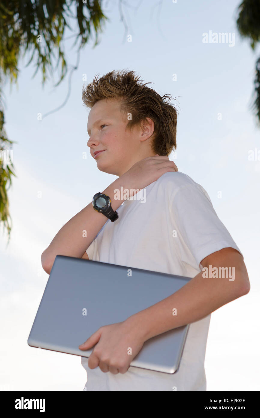 Schoolkid young hi-res stock photography and images - Alamy