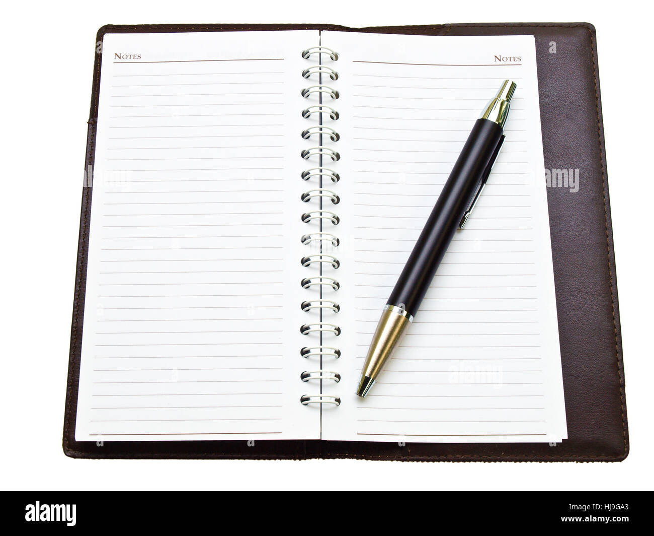 Personal writing picture Cut Out Stock Images & Pictures - Alamy