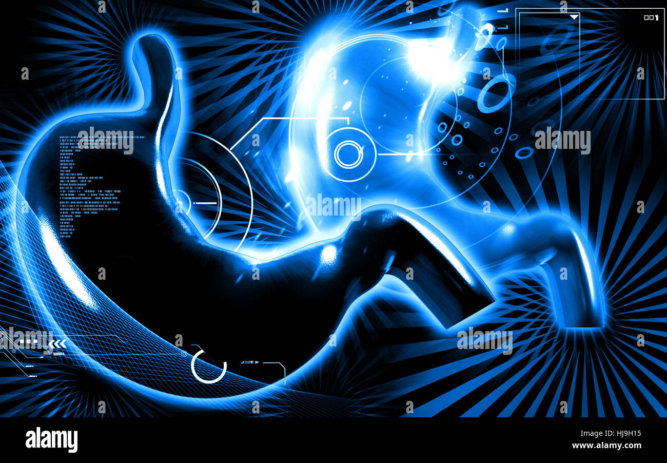 medicinally, medical, graphics, colour, illustration, hospital ...