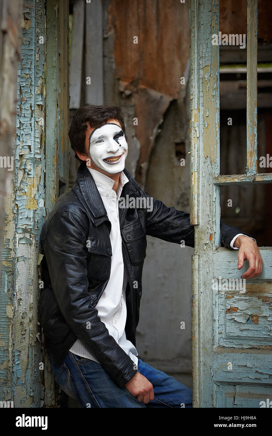 men, man, art, colour, window, porthole, dormer window, pane, brown ...