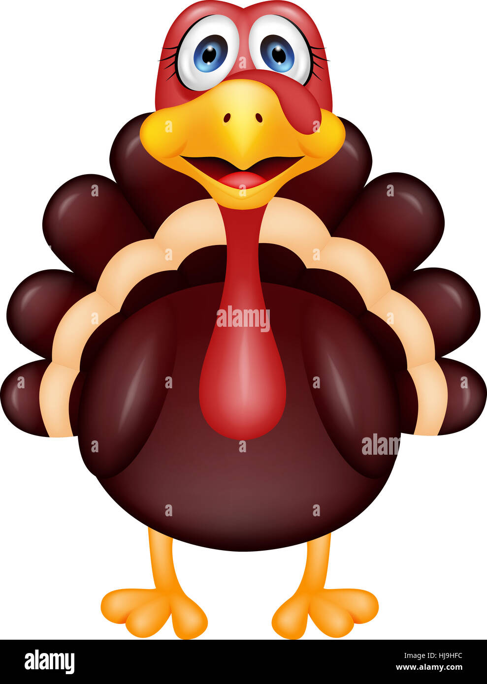 harvest, turkey, poultry, farm animal, cartoon, thick, wide, fat, laugh ...