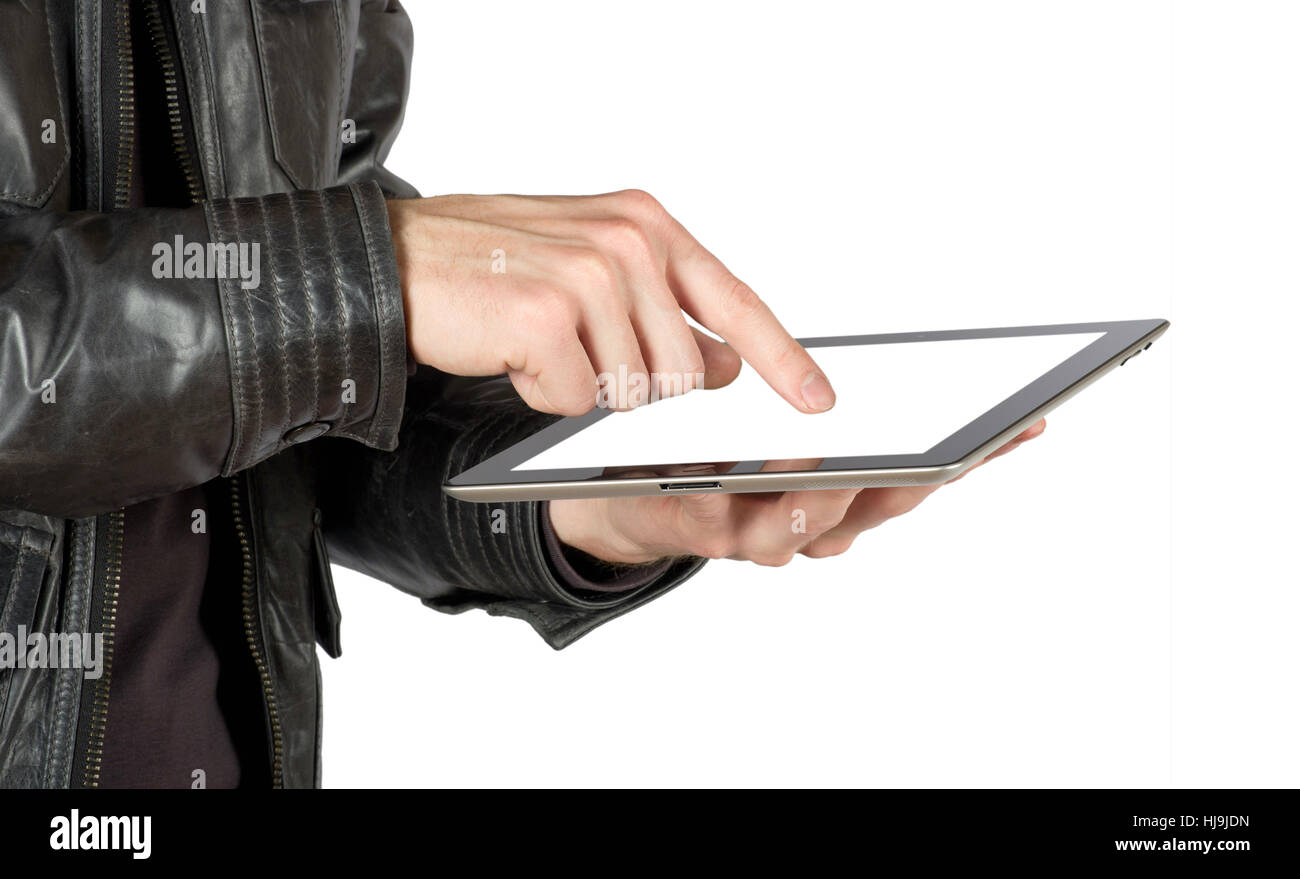 laptop, notebook, computers, computer, hand, finger, object, single ...