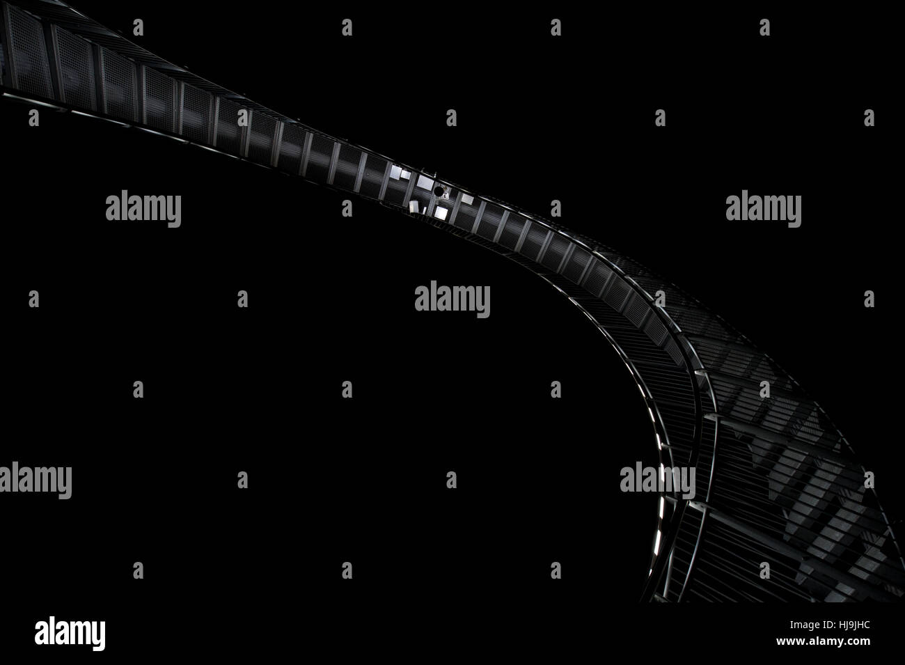 tiger & turtle duisburg looping Stock Photo - Alamy