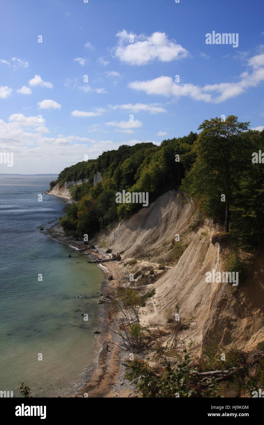 water, baltic sea, salt water, sea, ocean, reprove, bank, isle, island ...