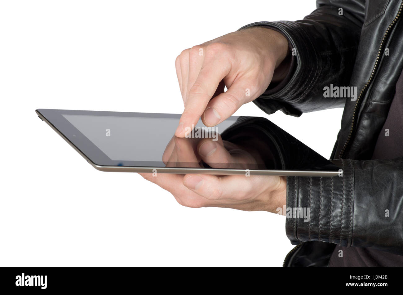 laptop, notebook, computers, computer, hand, finger, object, single ...