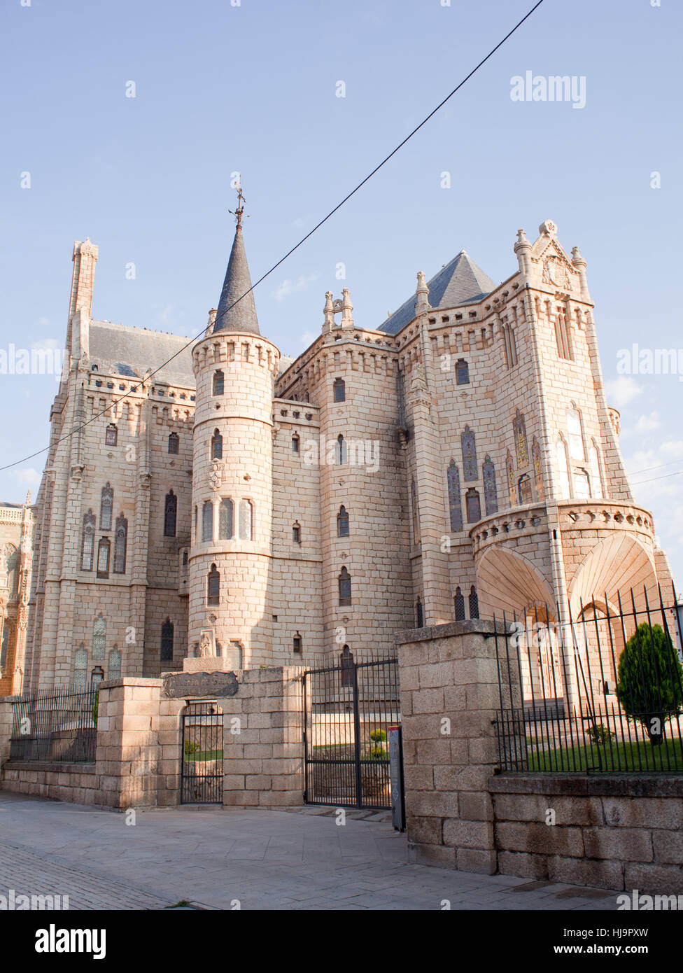spain, building, tower, historical, religion, church, monument, park ...