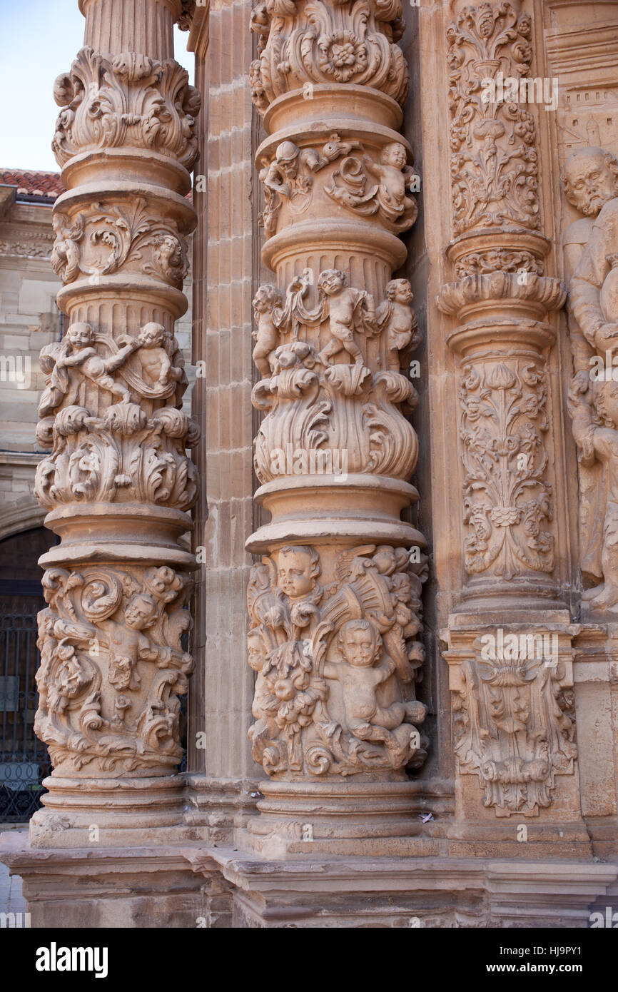 columns, style of construction, architecture, architectural style ...