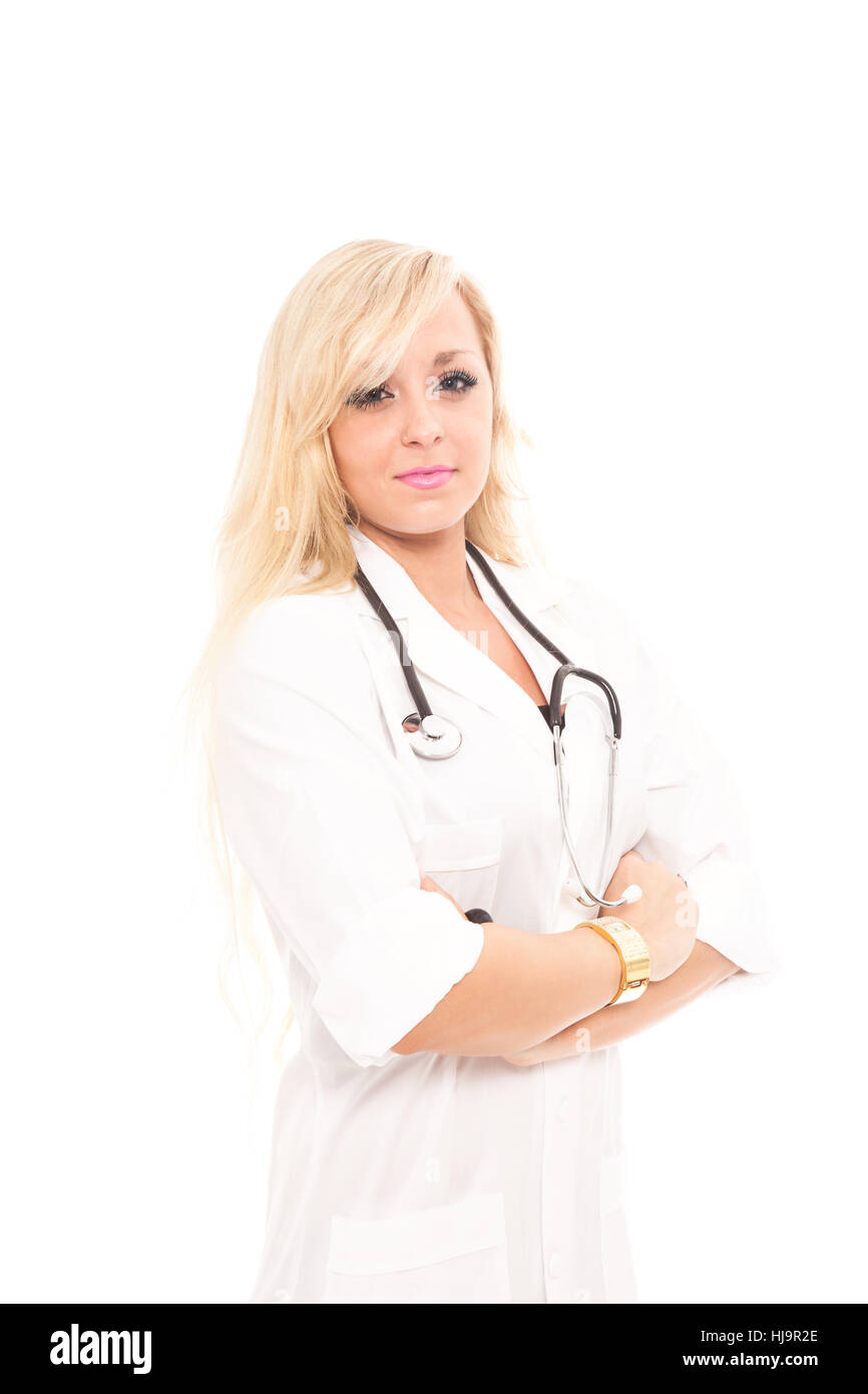 Female doctors laughs hospital hi-res stock photography and images - Alamy