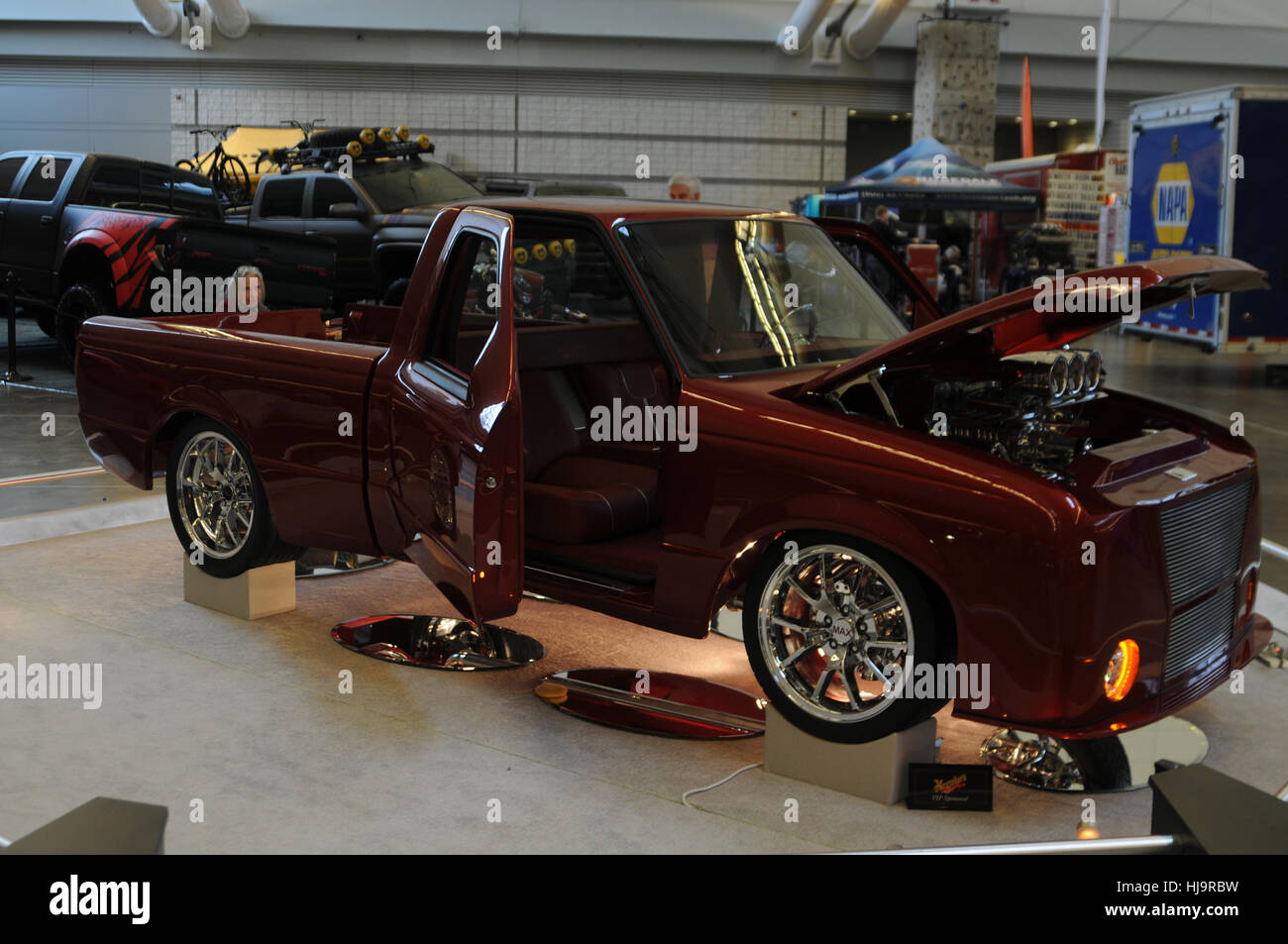 world of wheels Pittsburgh Pennsylvania 2017 Stock Photo - Alamy