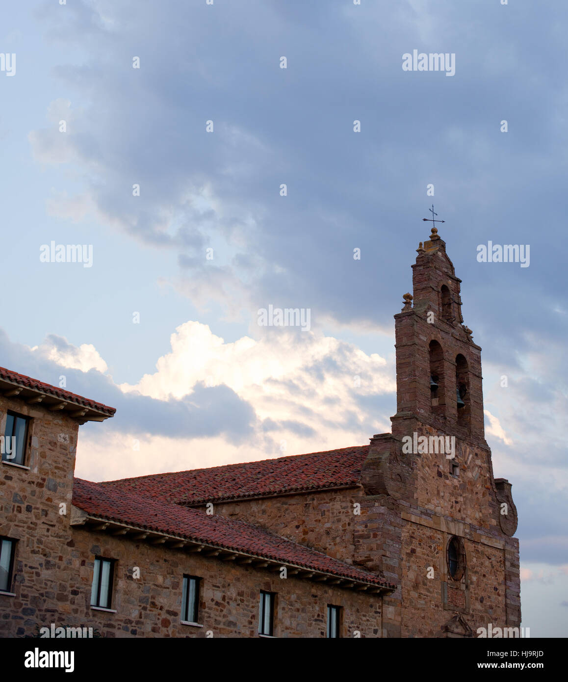 religion, church, europe, spain, blue, tower, architectural, historical ...